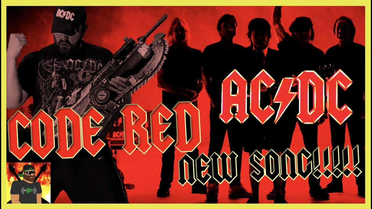 Back In Red?! | AC/DC - Code Red (Official Audio) | REACTION - YouTube