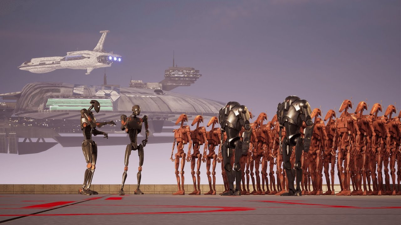 Galactic Contention | HMP GAMEPLAY - YouTube