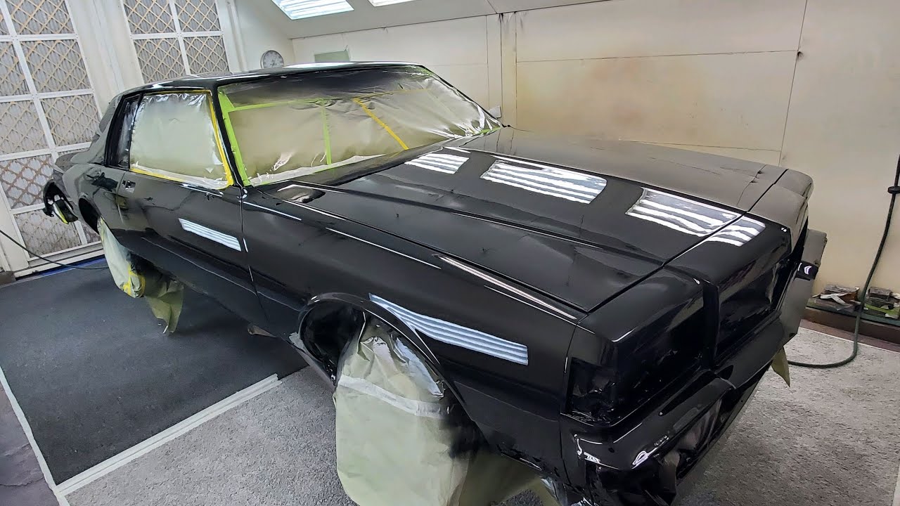 Disappointing Box Chevy interior checkup - YouTube