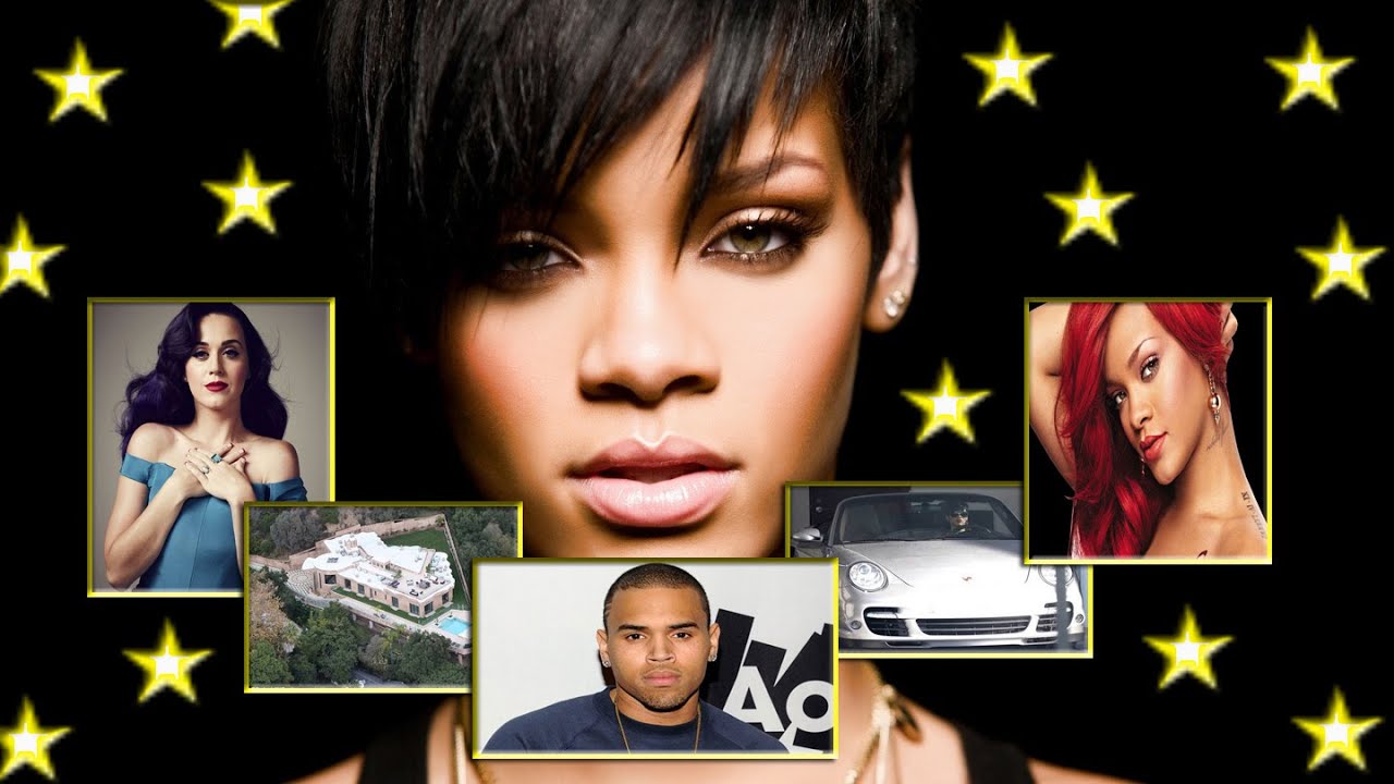 rihanna $ life style $ and biography 2016 - YouTube