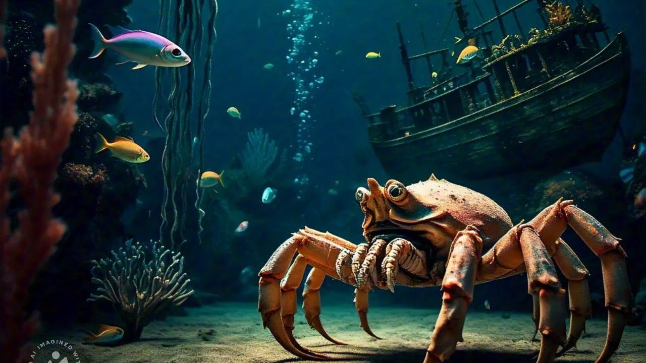 Unbelievable Deep Sea Exploration: Discover the Ocean's Strangest ...