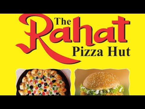 Rahat pizza center !! #Mianwali !! Aajiz Niazii - YouTube