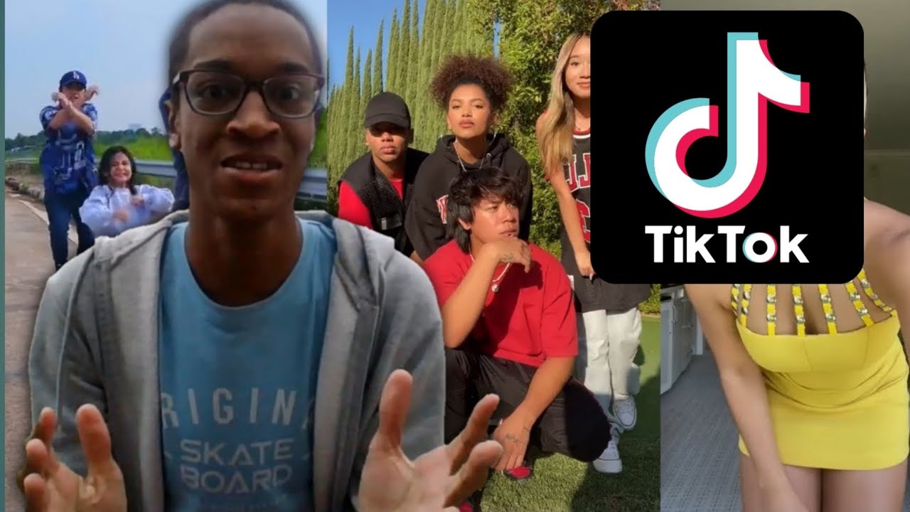 TikTok (and how to get viral from it) - Big D Dashay - YouTube