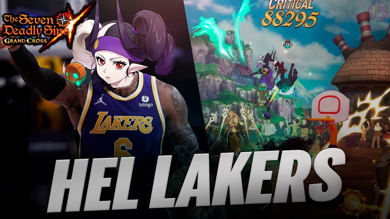 ¡LA COLABORACIÓN SECRETA DEL 7DS CON EL BALONCESTO! | Nueva skin ...