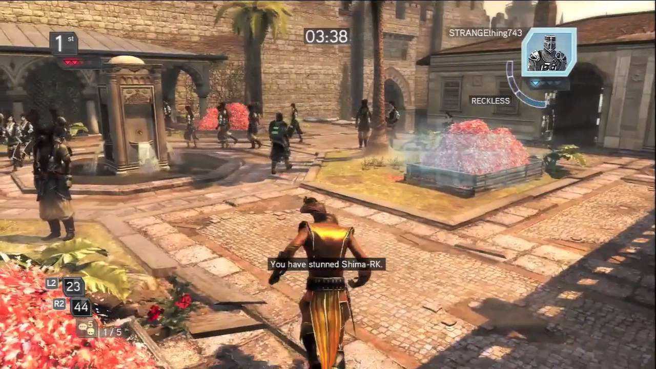 Revelations | Deathmatch | Ottoman Jester ft. Magnitudex - YouTube