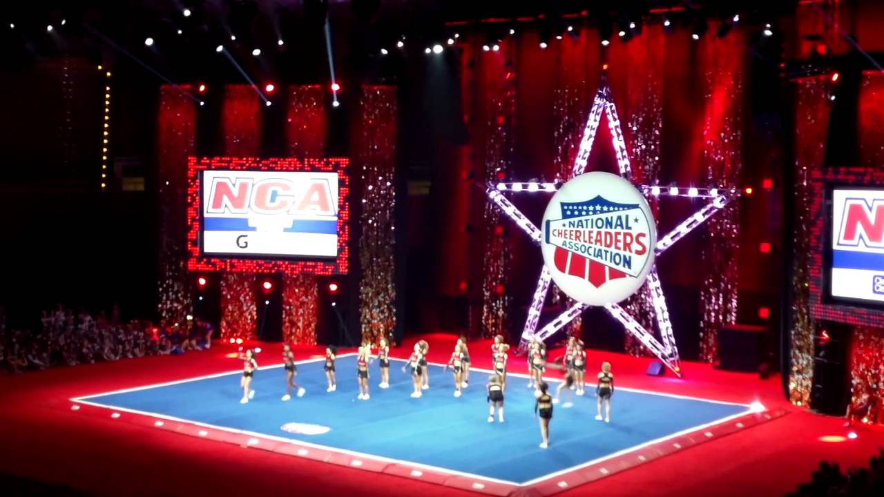Fame Perfection at NCA Dallas 2014 - YouTube