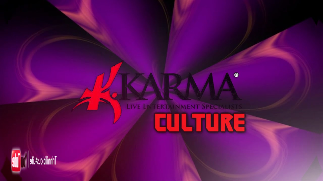 Karma Band: Ravi B - Culture - YouTube