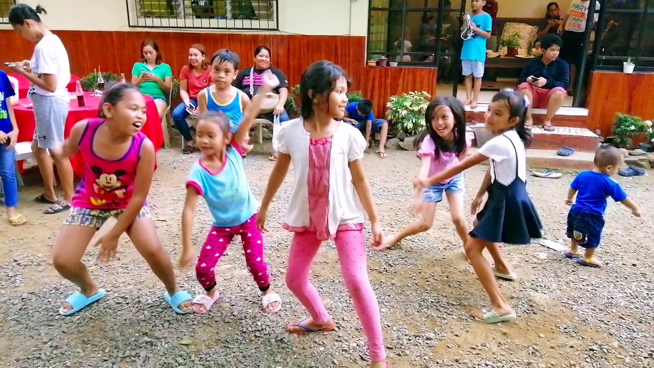 Budots Dance 😆 - YouTube