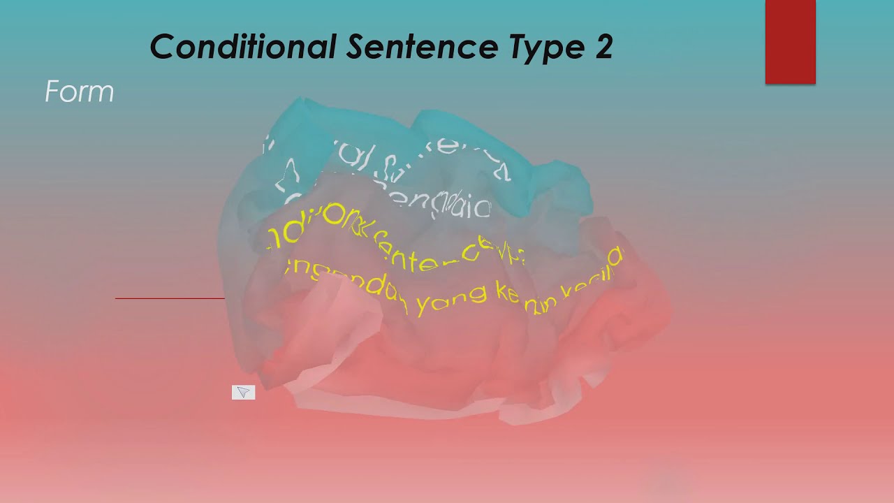 Conditional Sentence Type 2 | Kalimat Pengandaian Type ke-2 - YouTube
