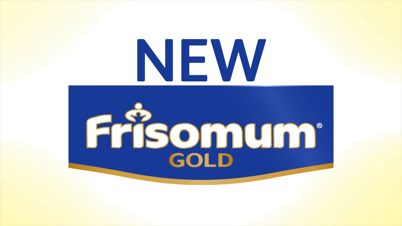 Frisomum Gold Product Launch 3D - YouTube