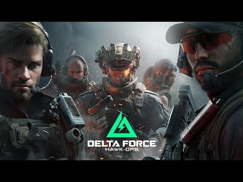 DELTA FORCE HAWK OP: ALPHA GAMEPLAY !!!!!!!! - YouTube