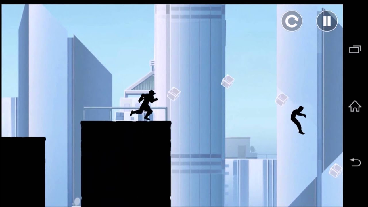VECTOR HUNTER MODE BONUS: DOWNTOWN LEVEL 1-7 (NEW!) - YouTube