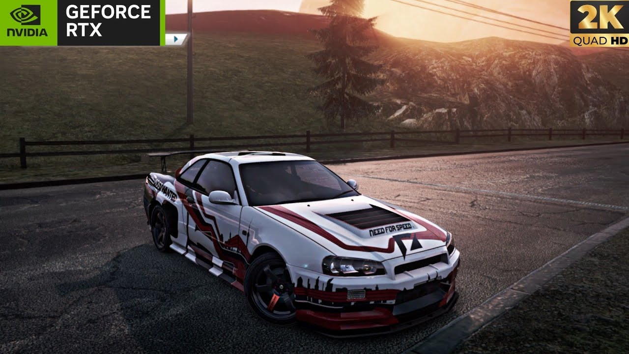 Nissan Skyline GT-R (R34) - Need For Speed Most Wanted (2012 ...