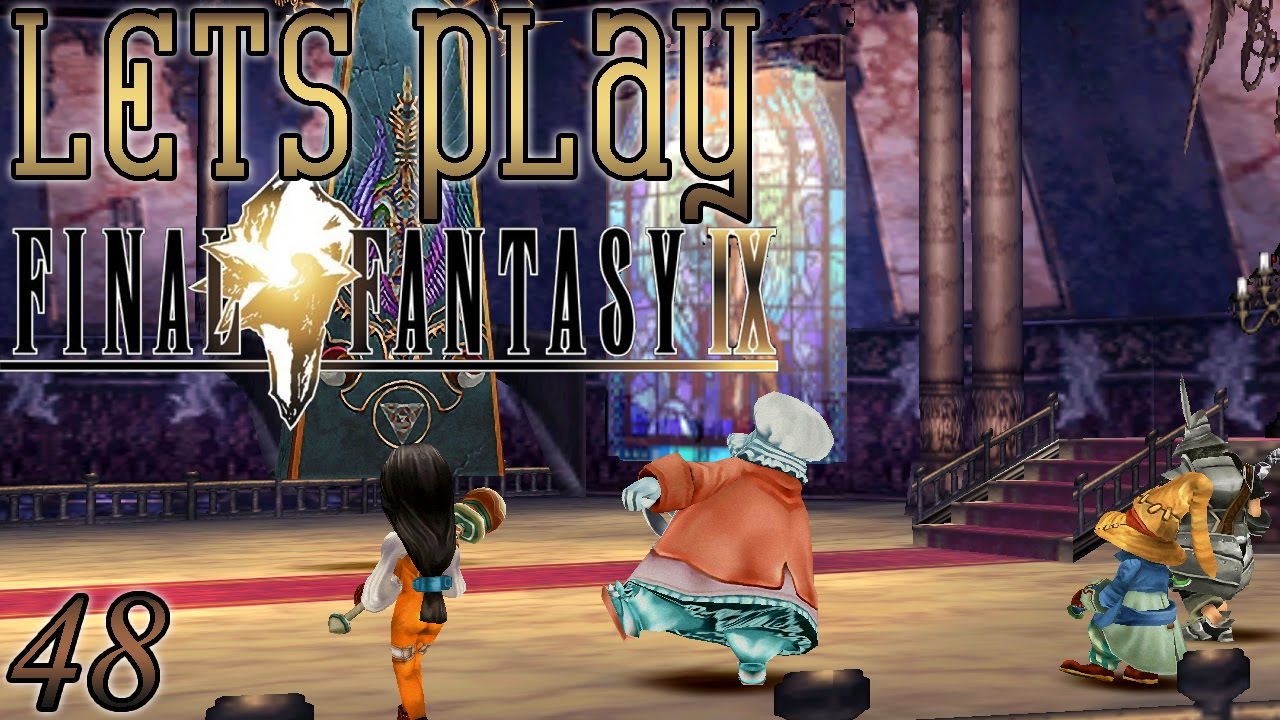 Let's Play Final Fantasy IX [Ep 48] - Kuja's Betrayal at the Desert ...