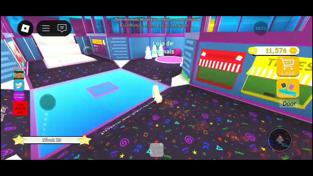 Jogando color cubis no Roblox - YouTube