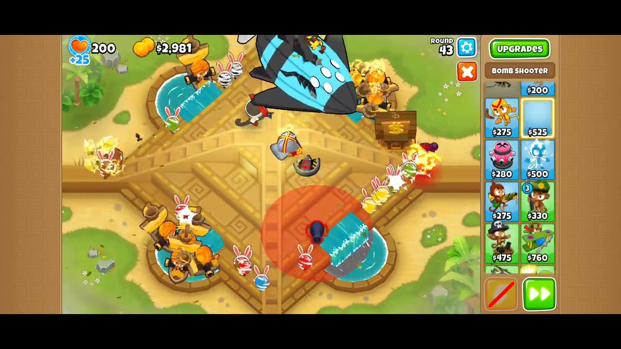 Goon zone competition ranked attempt 1 - YouTube