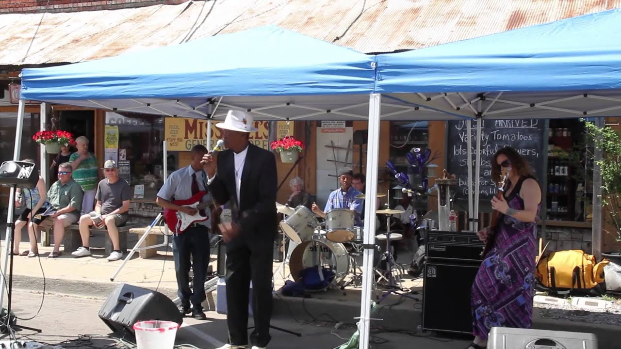 SHOUT OUT to AUSTRALIA from CLARKSDALE MAYOR BILL LUCKETT - YouTube