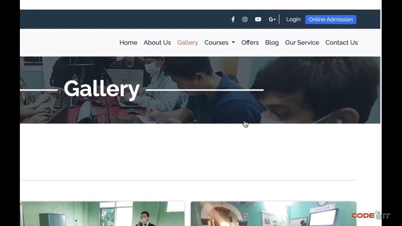 4 Days vue js Boot camp Day 2 - YouTube