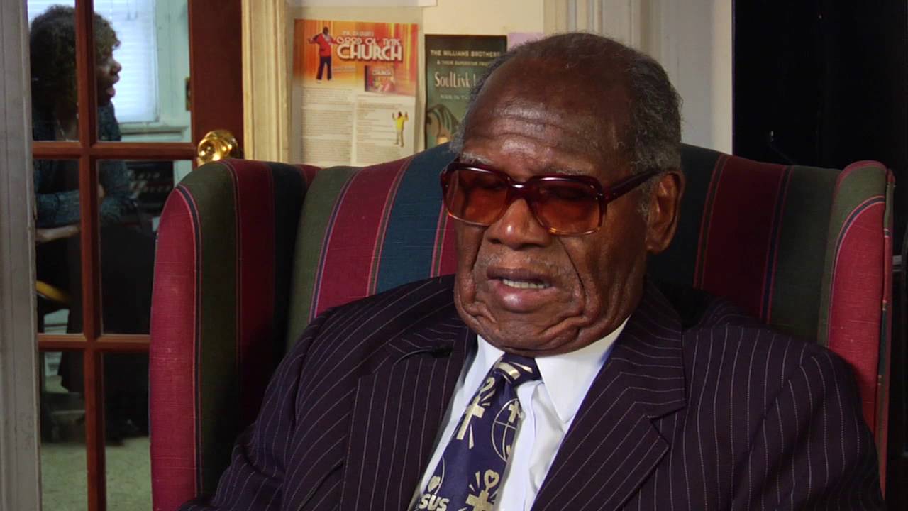 James Thomas sample - YouTube