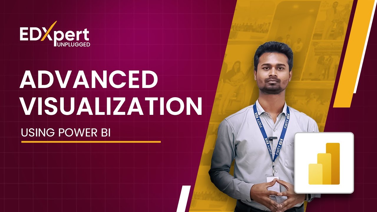 Master Advanced Custom Visualizations in Power BI | FixityEDX - YouTube