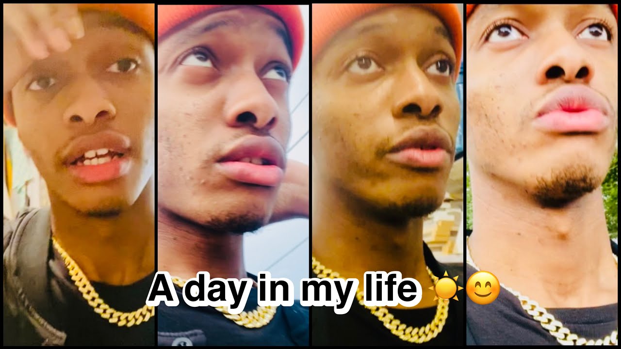 A day in my life ☀️😊 ( it was a nice day for me… - YouTube