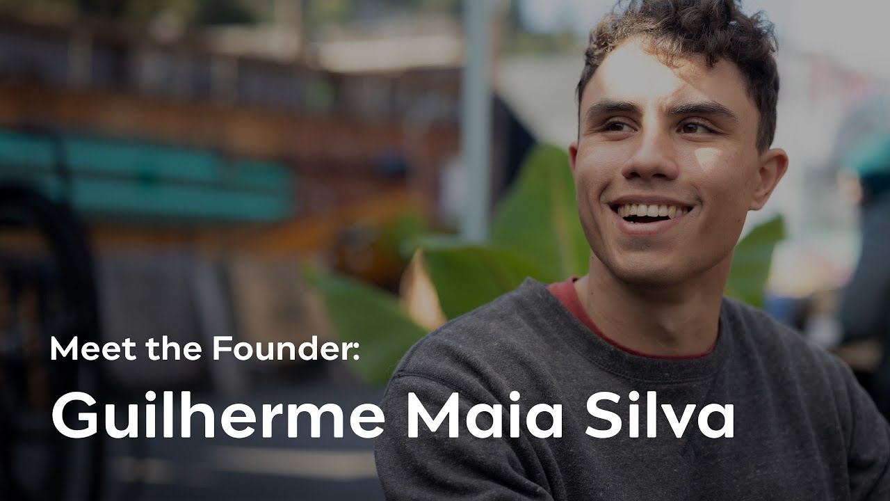 Meet the Founder: Guilherme Maia Silva - YouTube