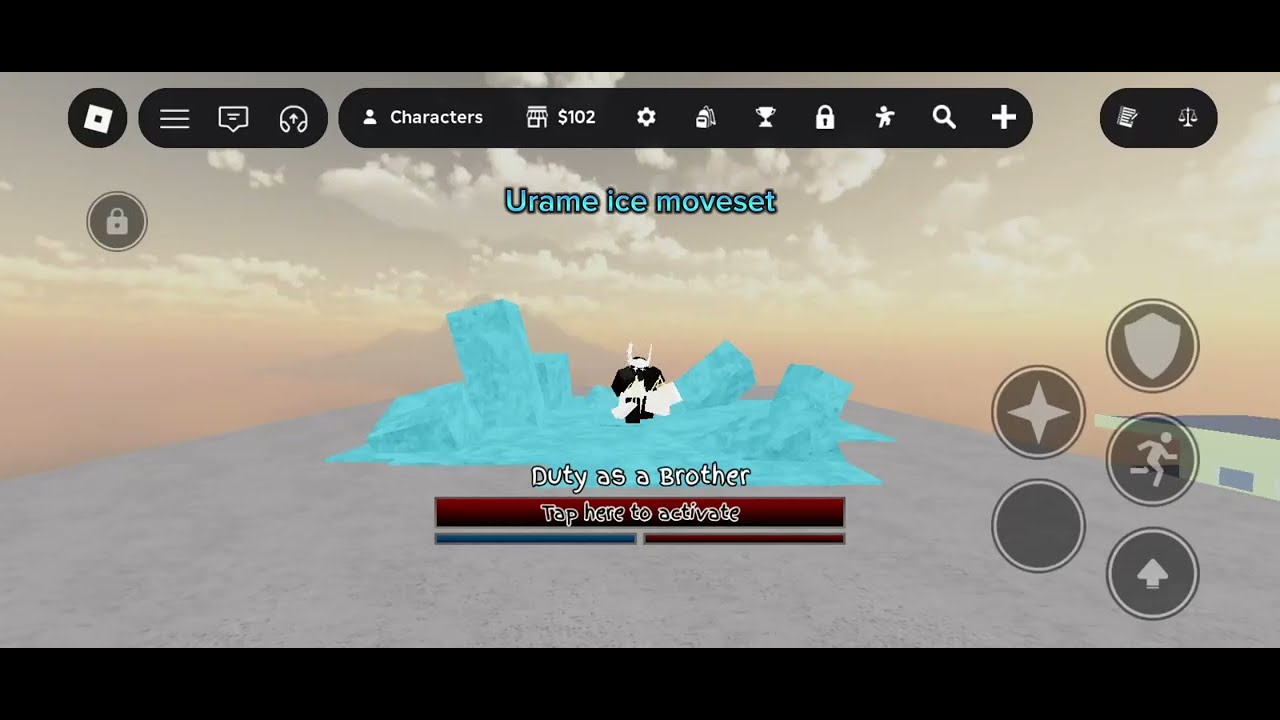 Jujutsu shenanigans Uraume ice moveset - YouTube