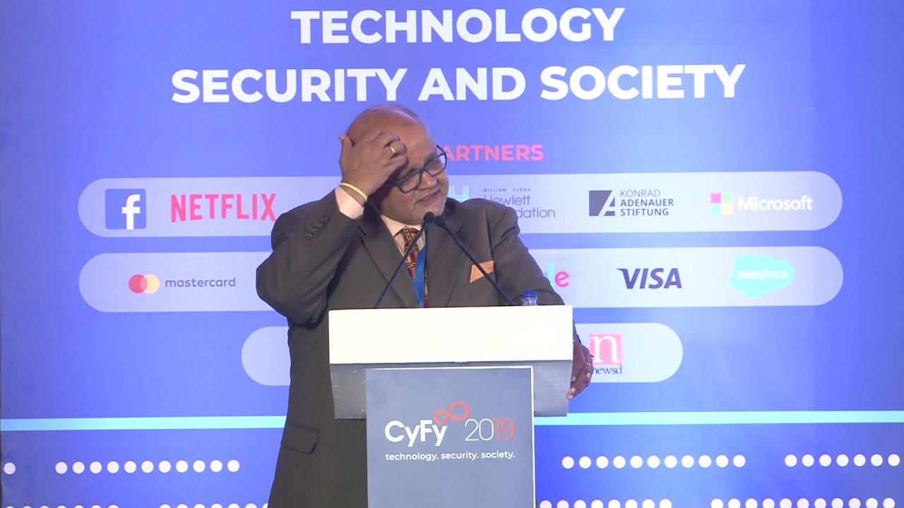 #CyFy2019 | Spotlight | Ashwin Rangan - YouTube