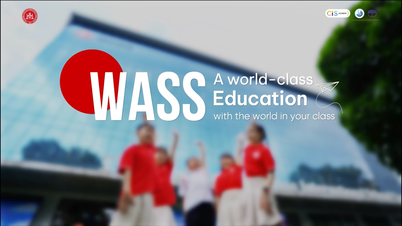 WASS Introduction - The Academic Year 2023-2024 - YouTube