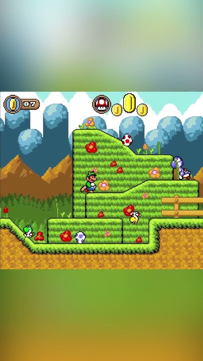 Yoshi Hates You In This Awesome Rom Hack Mega Mario World 2