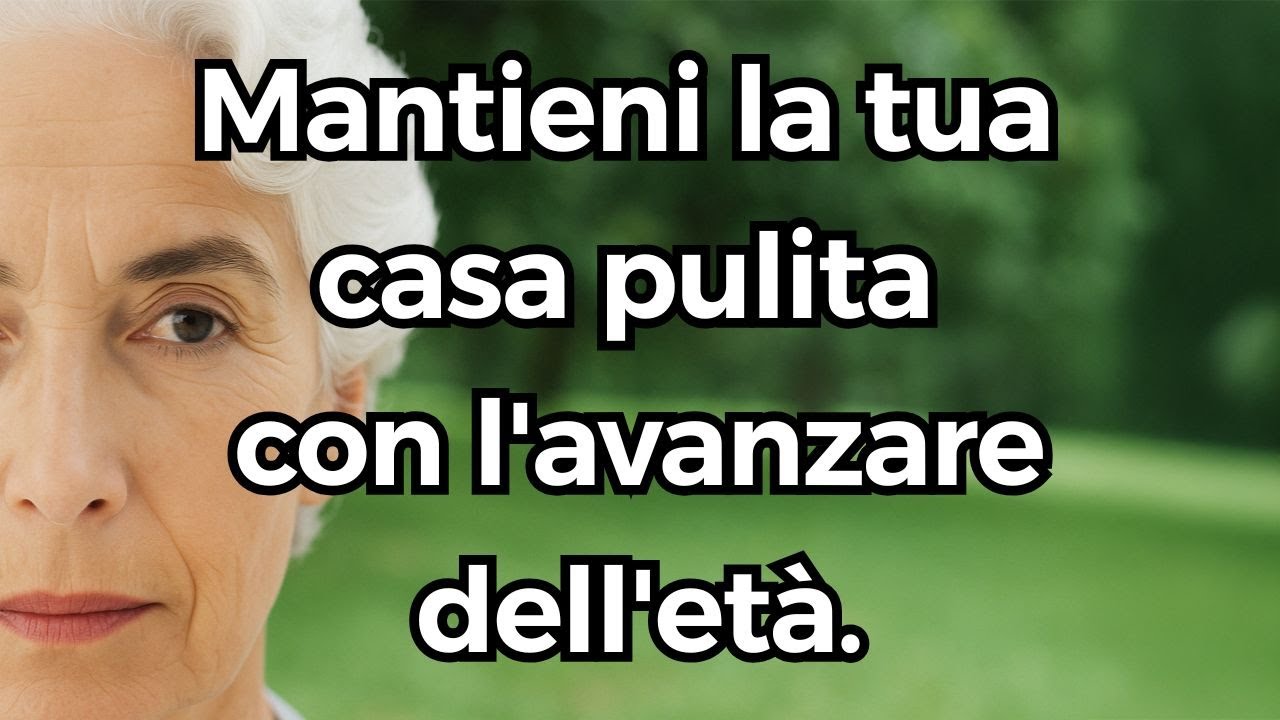 12 Cose Che Gli Anziani Con La Casa Sempre Pulita Fanno Ogni Giorno ...