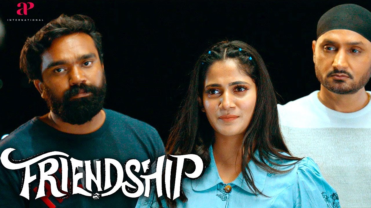 Friendship Movie Scenes | ஒரு அழகான ராட்சசிய இப்போதான் பாக்குறோம் ...