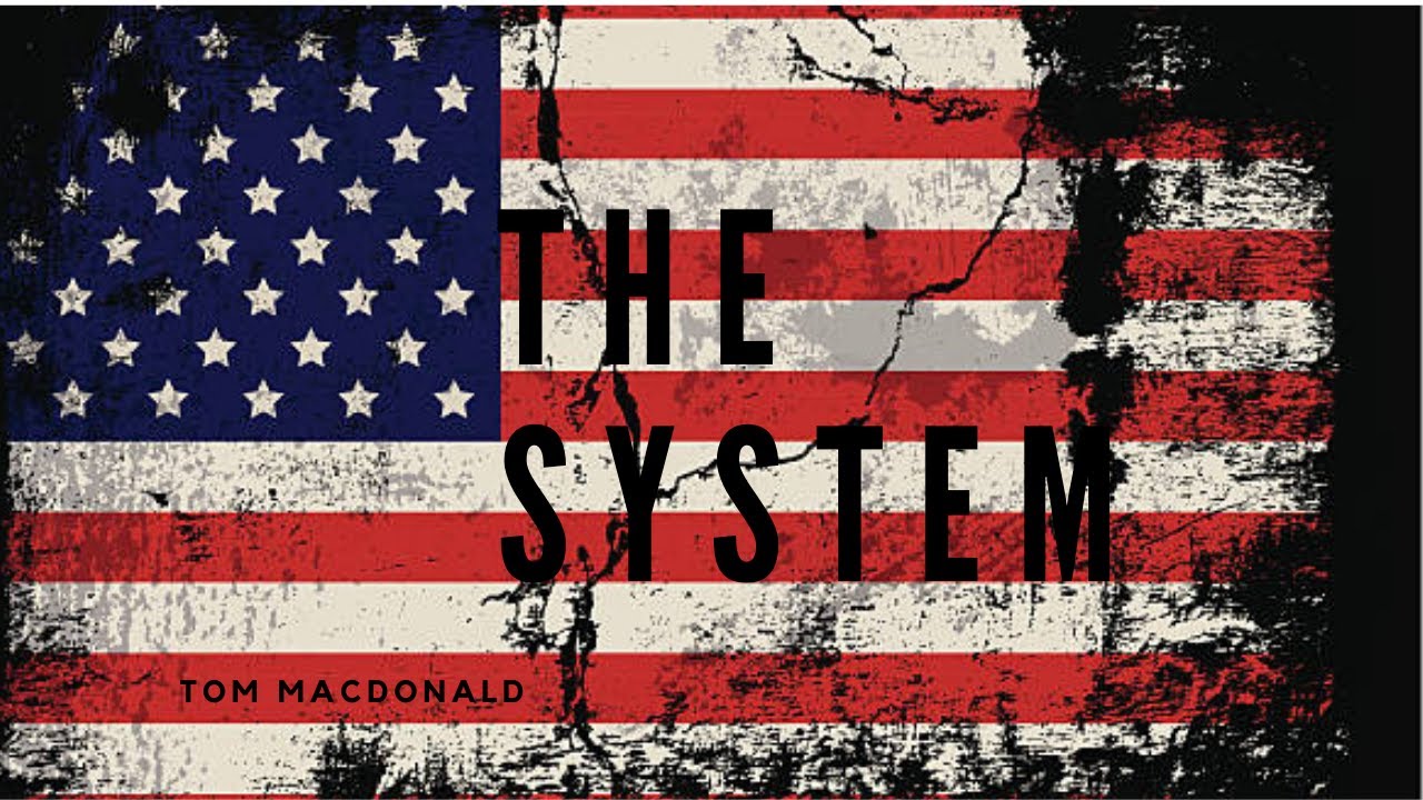Tom MacDonald | The System | Lyrics Video | 30 Minute Loop - YouTube