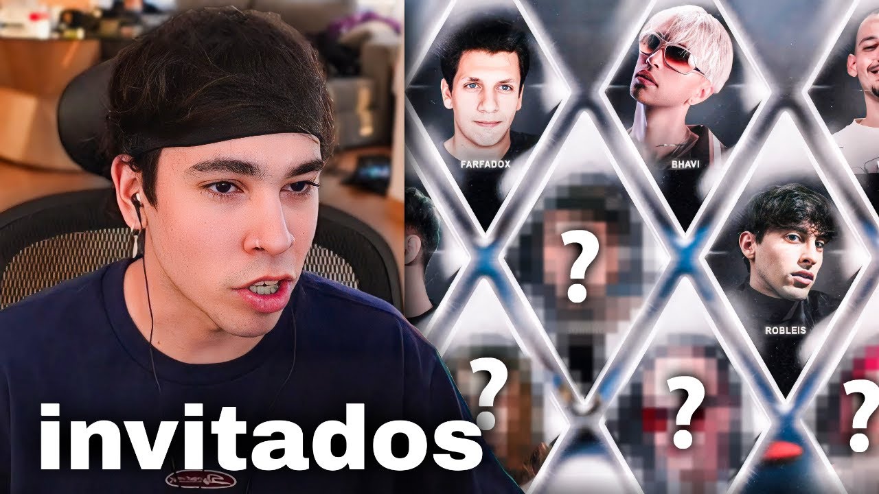 SPREEN CONFIRMA LOS PARTICIPANTES DEL SPREEN PONG 🏓 - YouTube