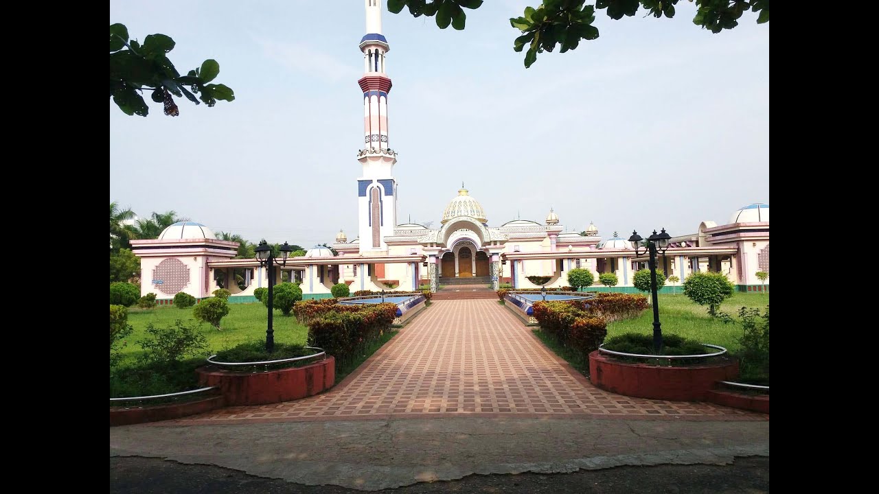 Beautiful Mosque | সুন্দর একটি মসজিদ - YouTube