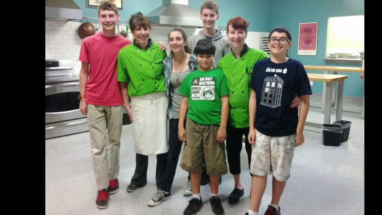 Chef Tech Cooking School - YouTube