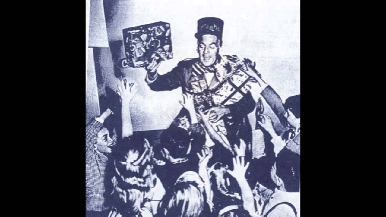 The Merry Mailman Song - YouTube