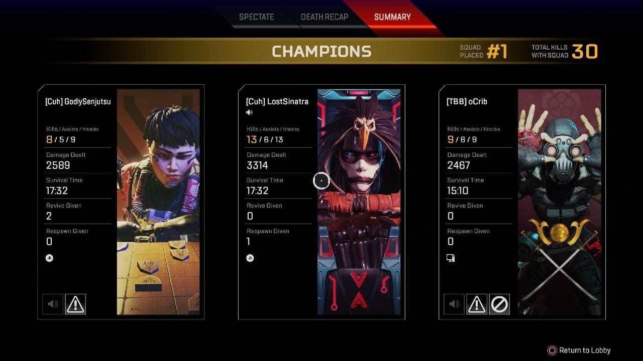 Apex Legends The Trio! - YouTube