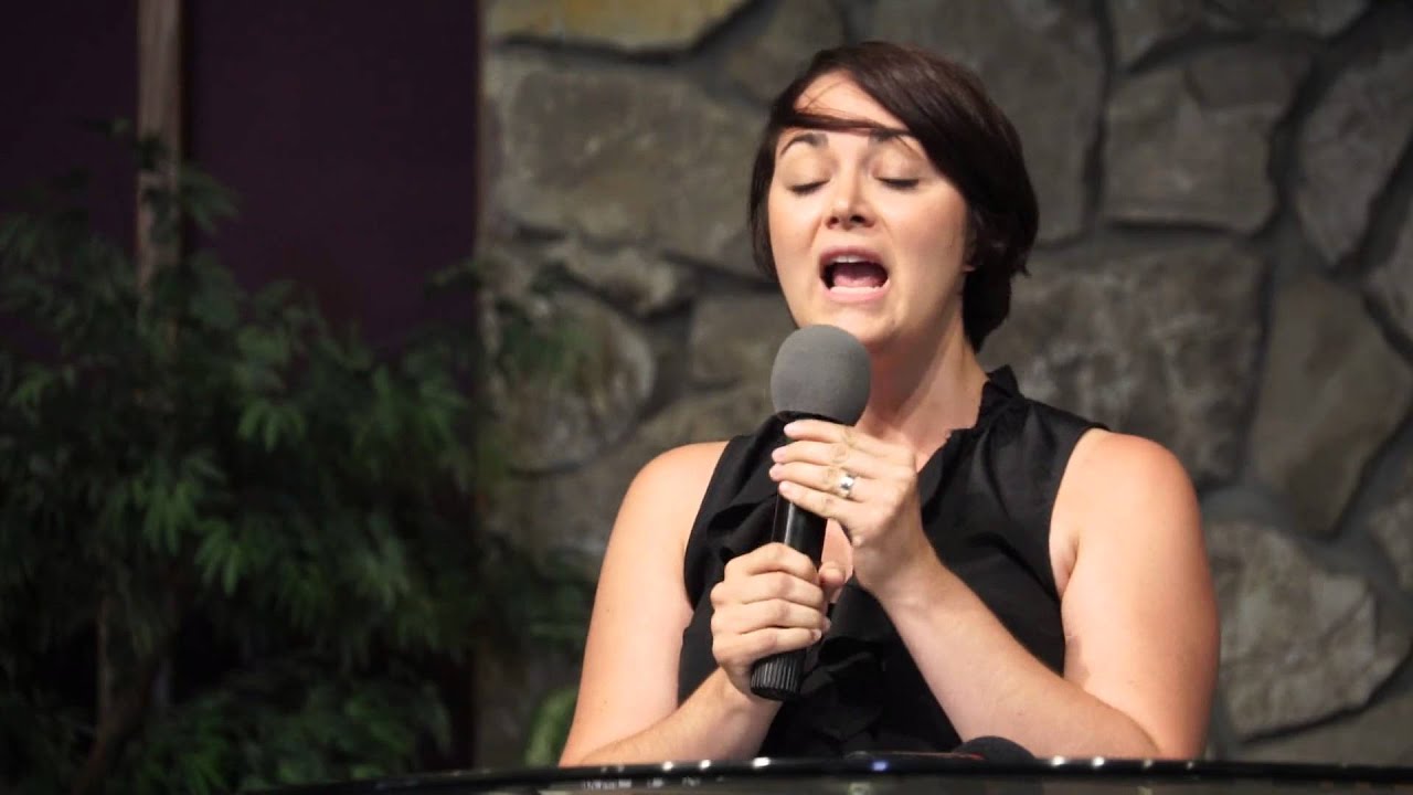 Revelation Song - Elizabeth Carlson - YouTube