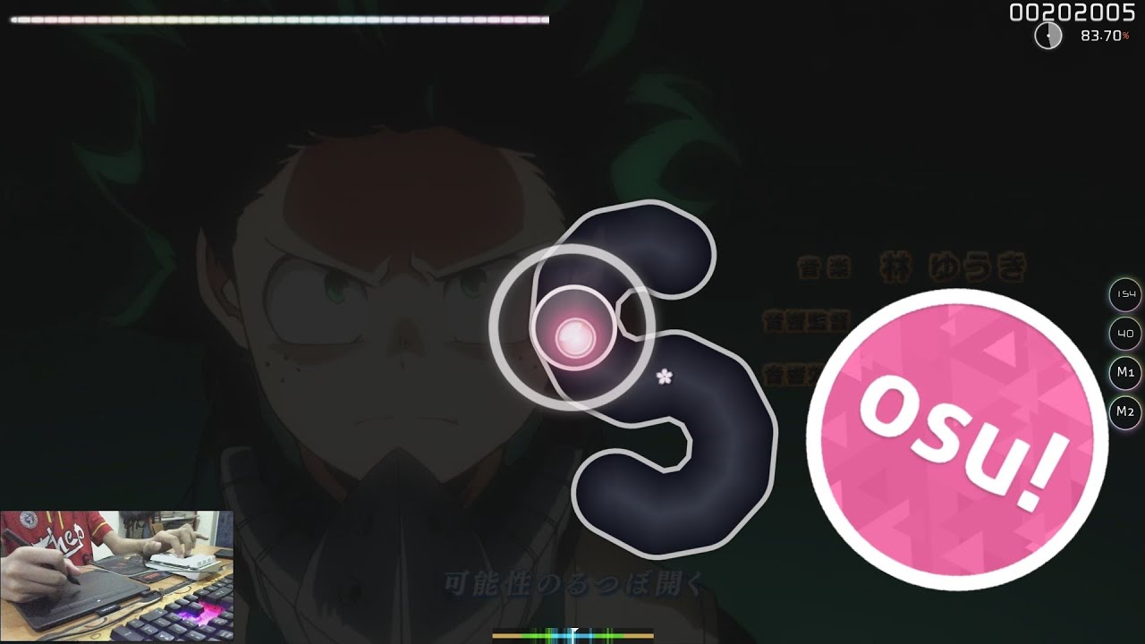 Osu! UVERworld - ODD FUTURE (short ver.) - YouTube