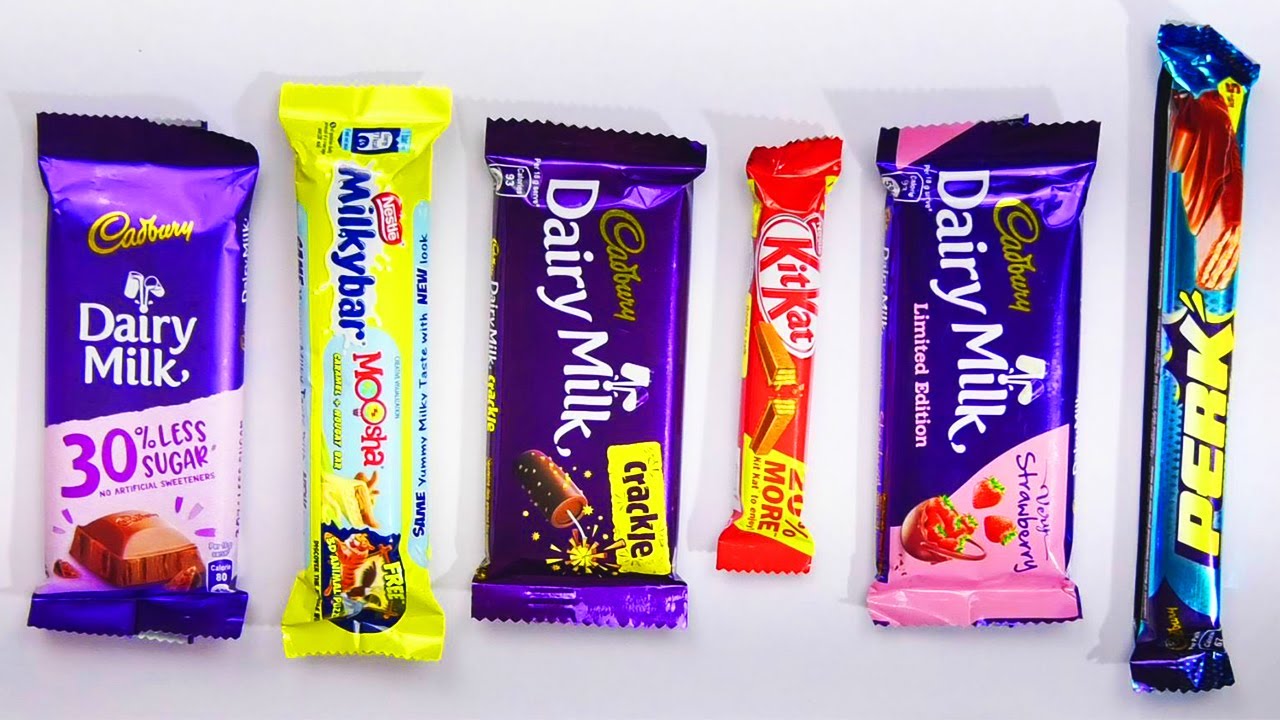 Some Lot's of Candies, Some Lot's of Chocolates | Zoo Zoo Tv Chocolates ...