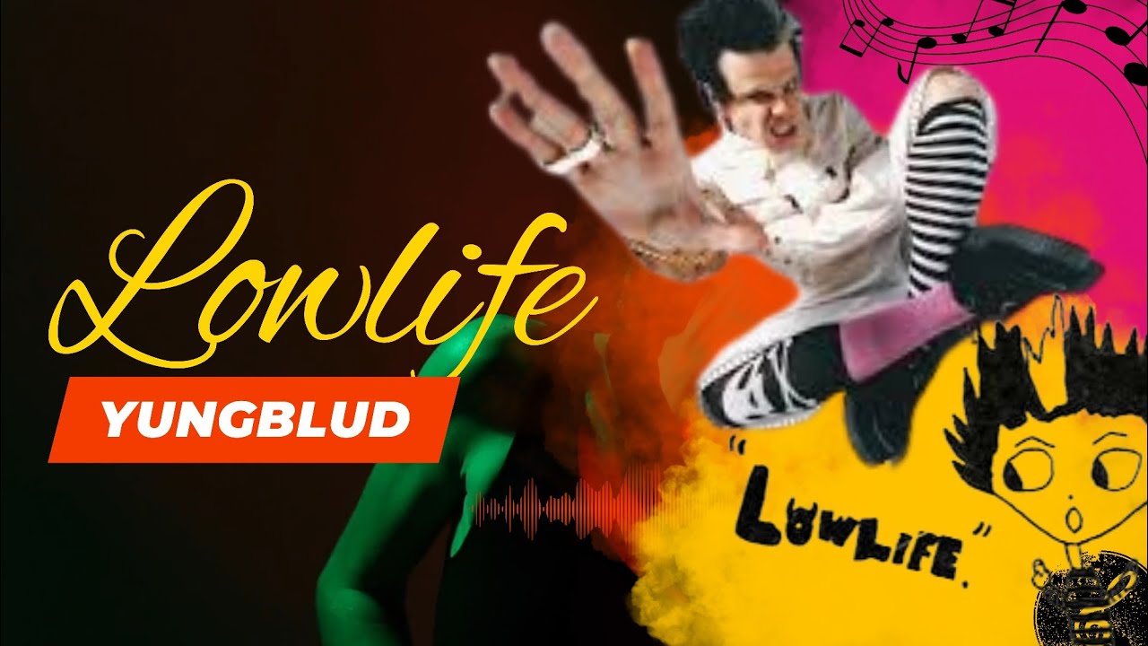Lowlife Song by YUNGBLUD.Lagu Lowlife dari Yungblud viral. ini adalah ...