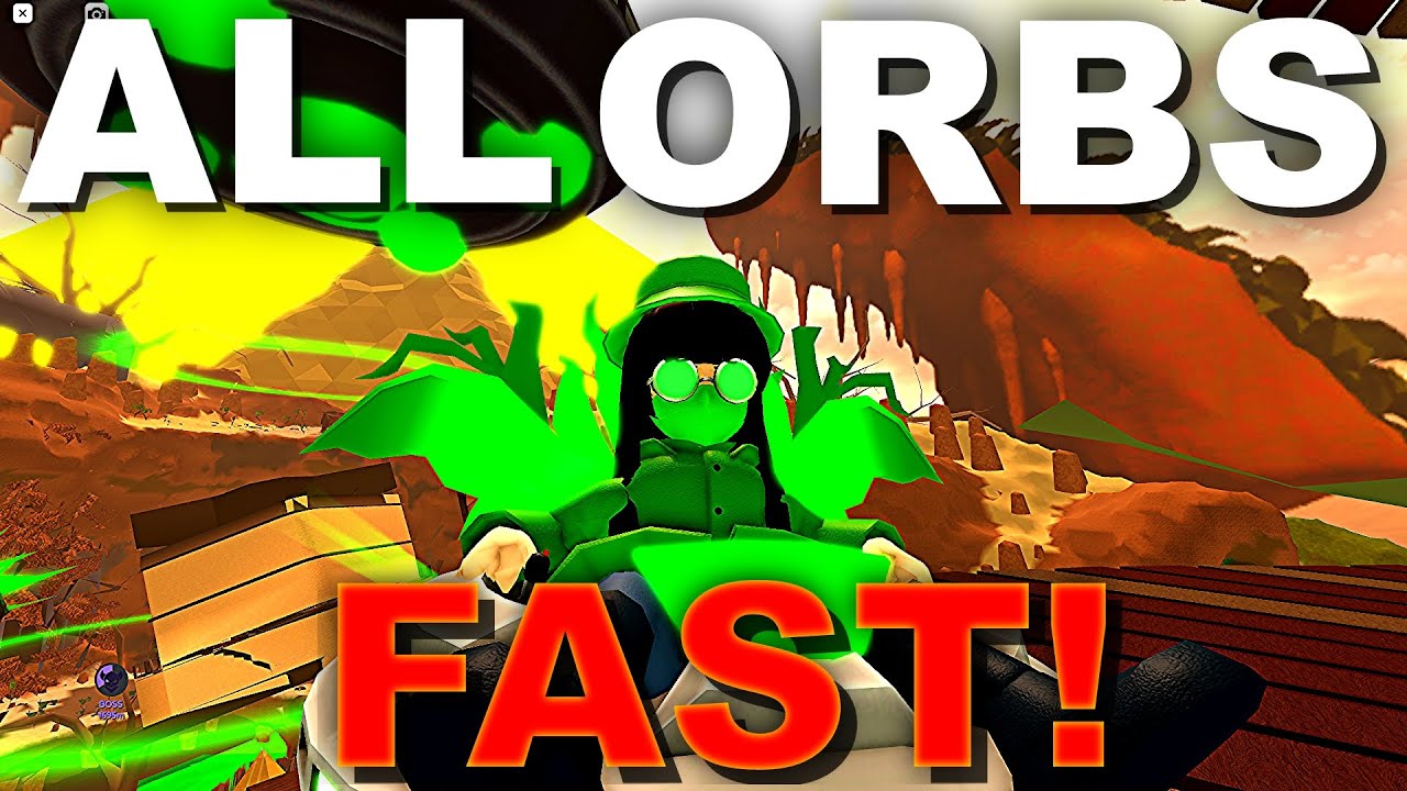 World Zero: All 20 Orb Locations FAST AS LIGHT - YouTube