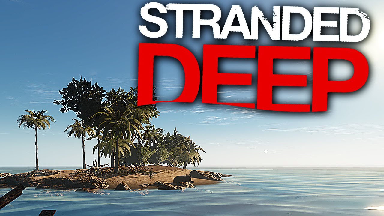 STRANDED DEEP - El regreso (directo) | Gameplay Español - YouTube