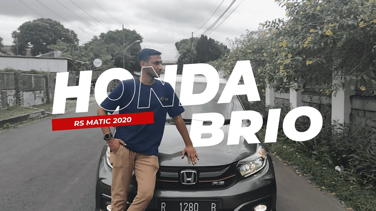 Honda Brio RS Matic 2020 | REVIEW & DI JUAL | Auto77 - YouTube