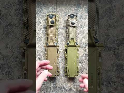 Gerber Strongarm fake vs real spot the differences 🤨