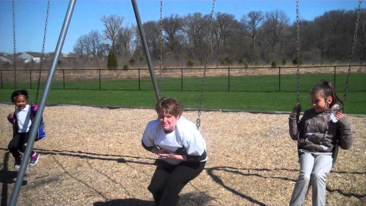 superman swing - YouTube