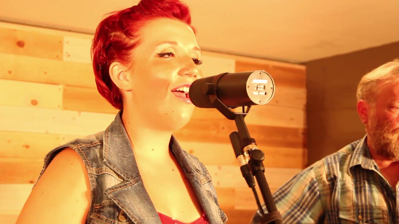 Somebody Should Leave cover by Hailey Jane - YouTube