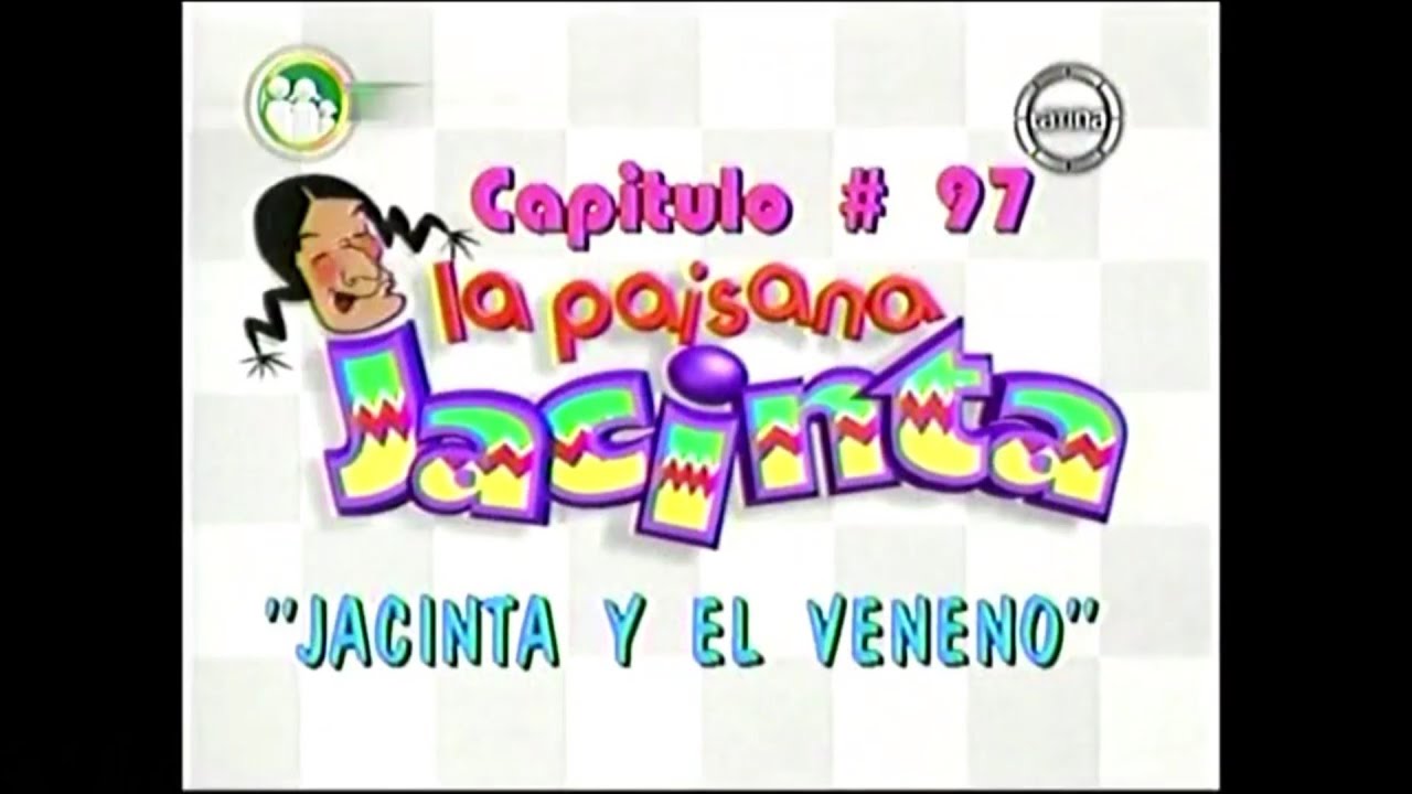 La Paisana Jacinta - Jacinta y el Veneno HD - YouTube