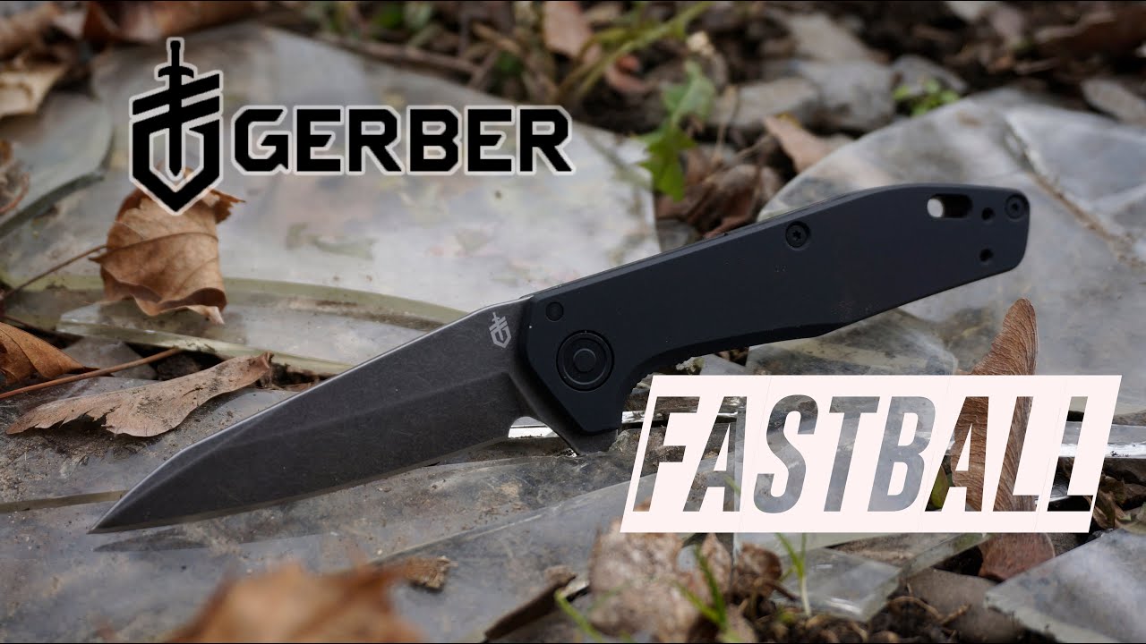 Gerber Fastball // One of the BEST GERBER'S of 2020 - YouTube